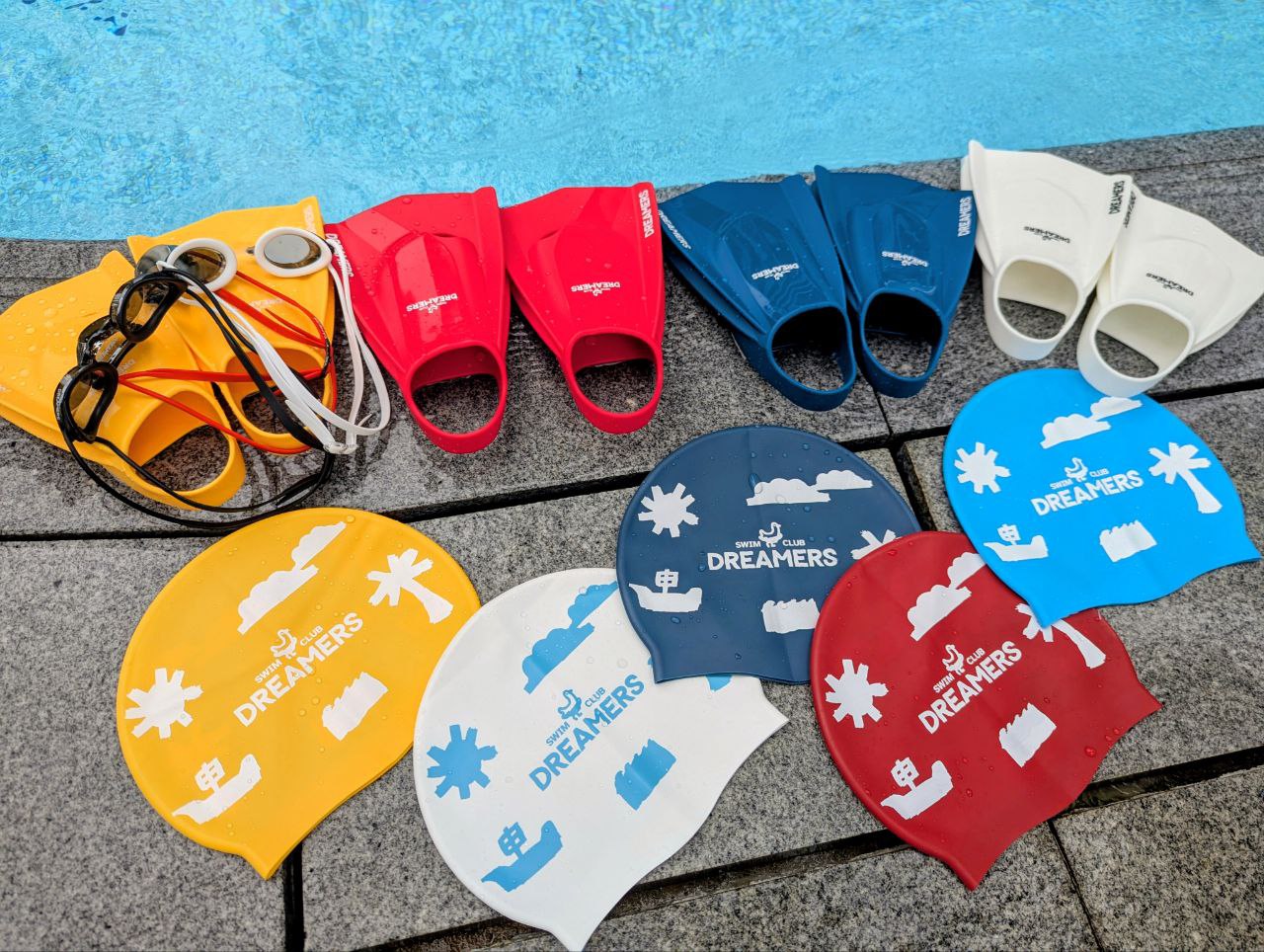 Why We Custom-Make Our Swim Gear: A Coach's Story | Dreamers – Dreamers ...