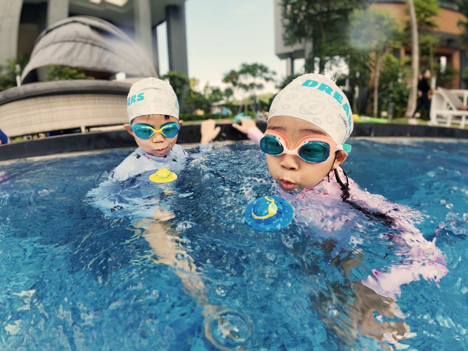 How to Build a Champion Swimmer in Singapore | Our Guide – Dreamers ...