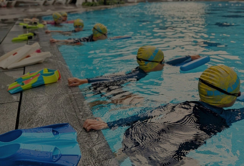 Swimming Lesson Fees & Packages in Singapore | Dreamers Swim Academy